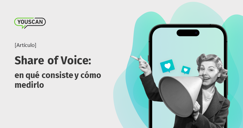 Share of Voice: en qué consiste y cómo medirlo | YouScan